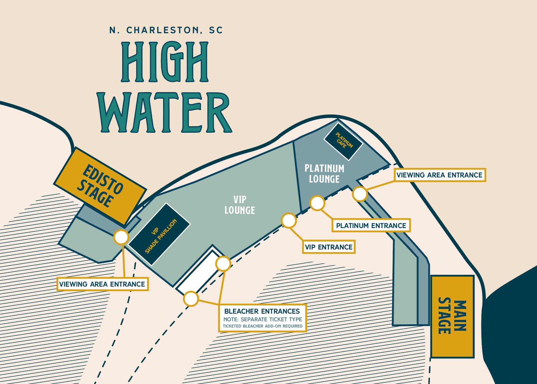 Premium Map – High Water