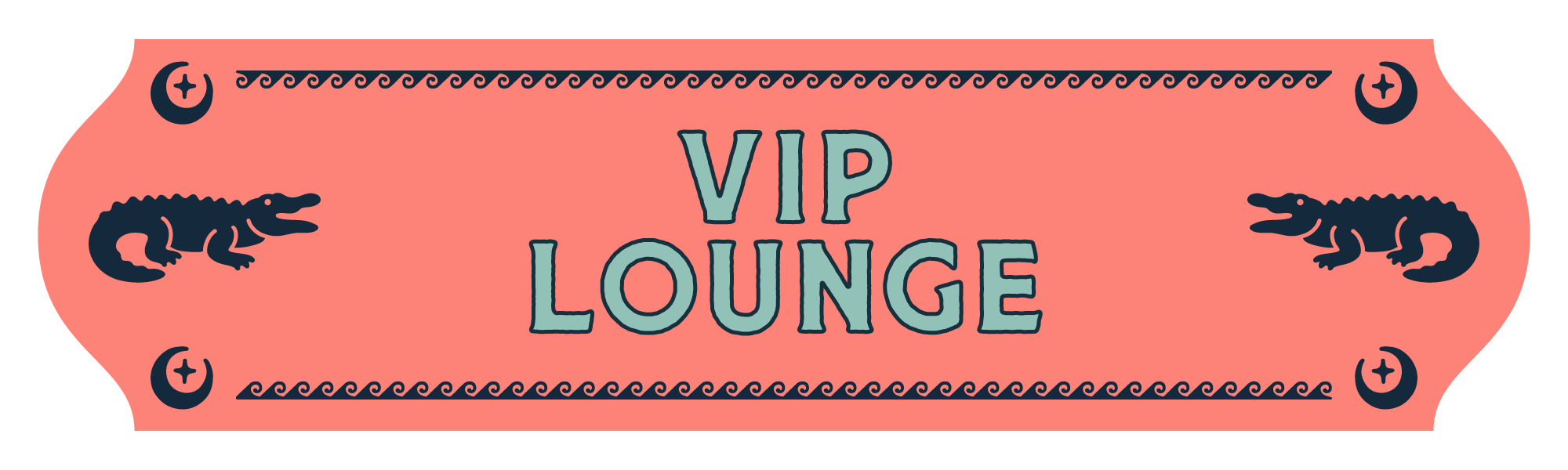 VIP Lounge – High Water